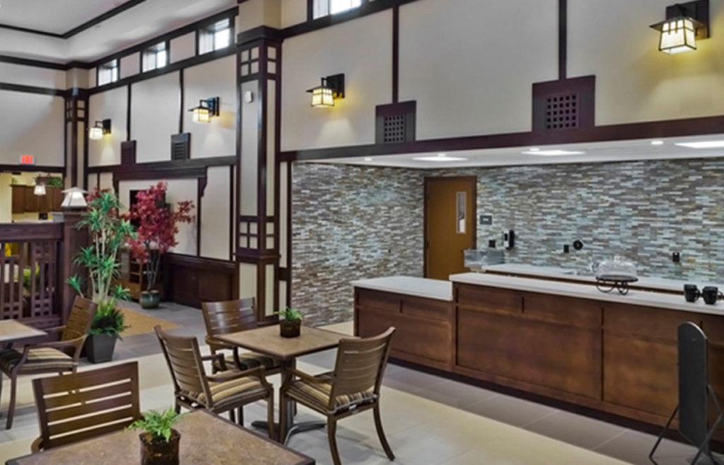 Skilled Nursing Short-Term Rehabilitation