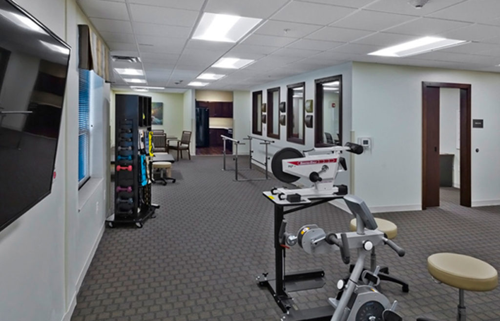 Skilled Nursing Short-Term Rehabilitation