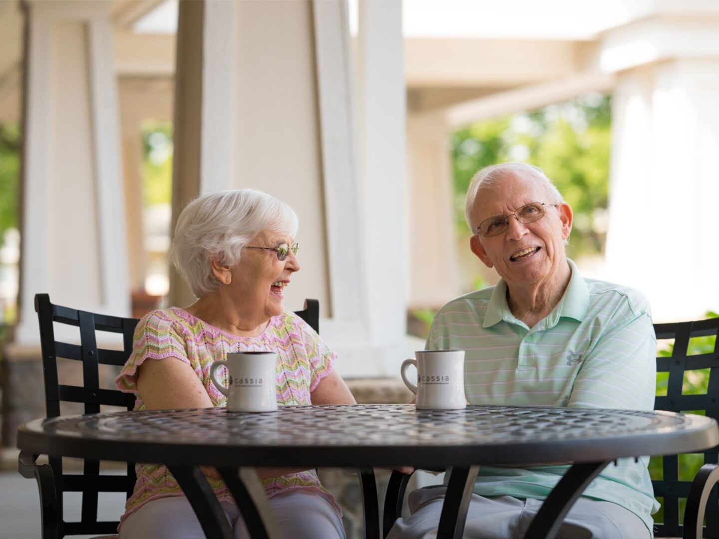 7 Tips for Talking about Senior Living with Someone You Love - Valley ...